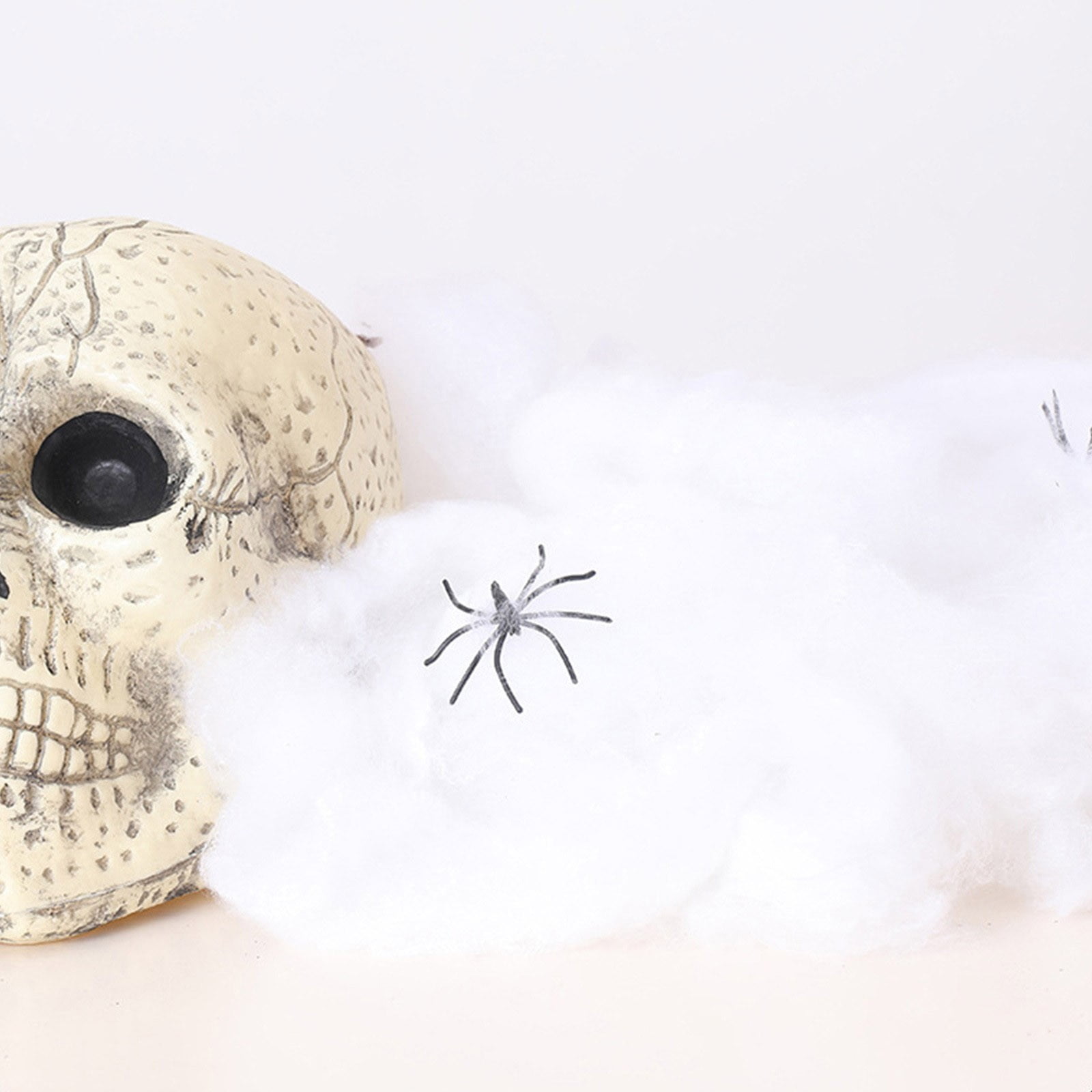 Decorations Bar Props Prank Toy With Realistic Glass Garland Beads ...