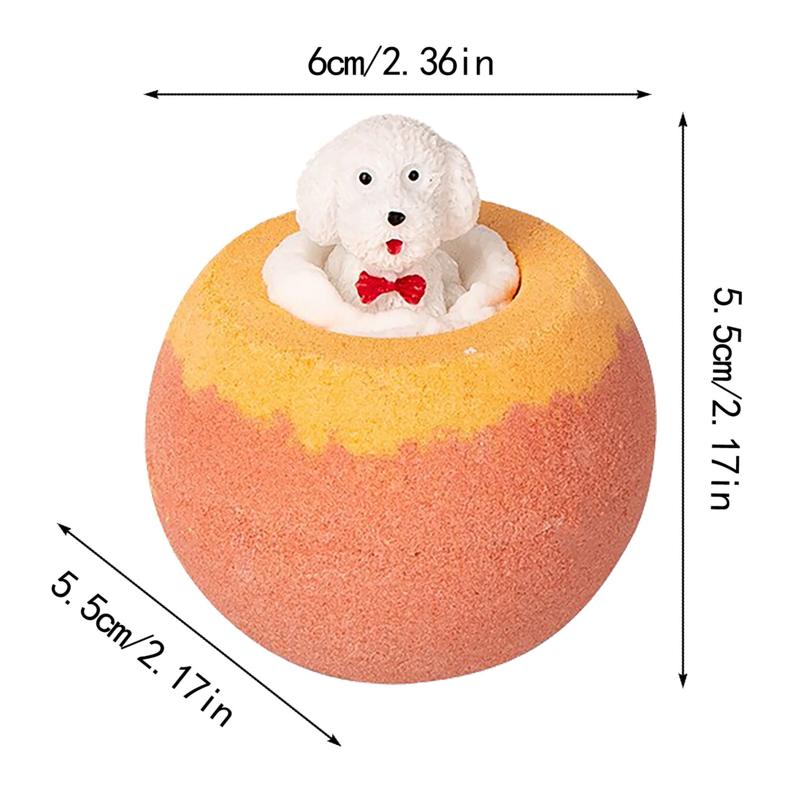 Decorations Bath Bombs For Kids Handmade Natural Bath Bombs With ...