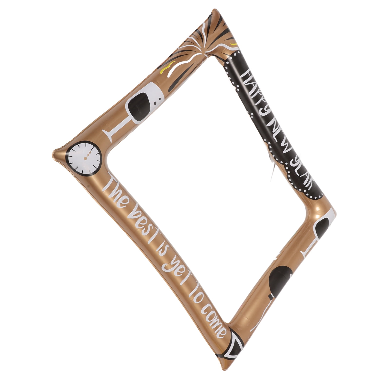 FELTECHELECTR Family Reunion Photo Booth Props Inflatable Photo Frame ...