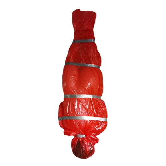Dead Body Halloween Prop