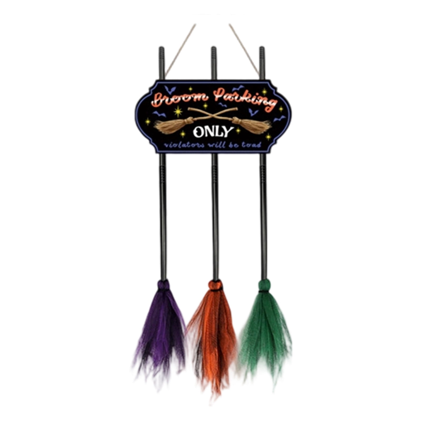 Decorations Enchanted Hanging Ornament for Outdoor Indoor Party Home ...