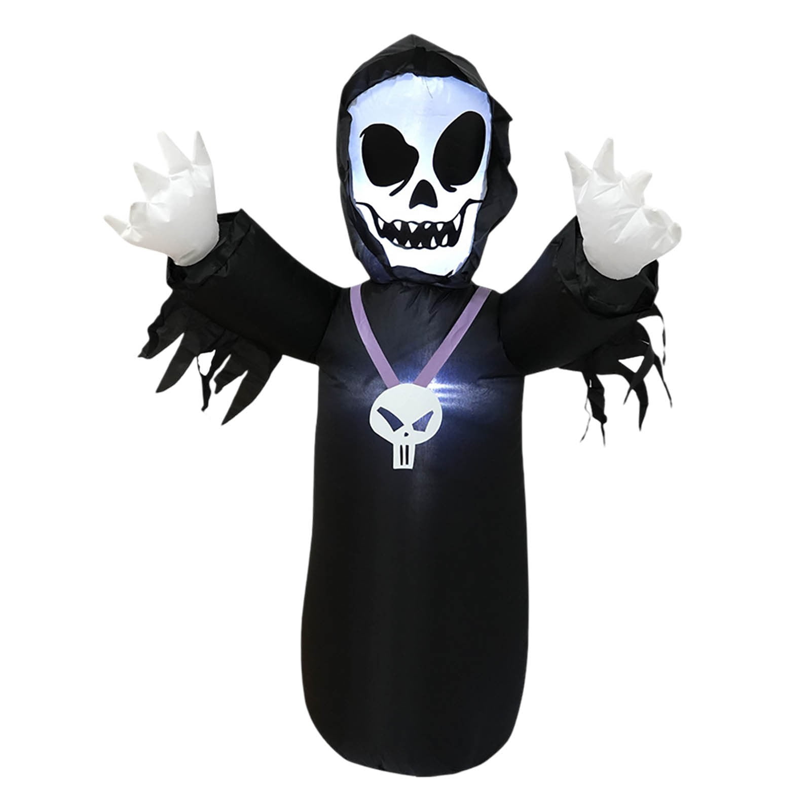 Decorations Inflatable Decorative Figure with Lights for Indoor Outdoor ...