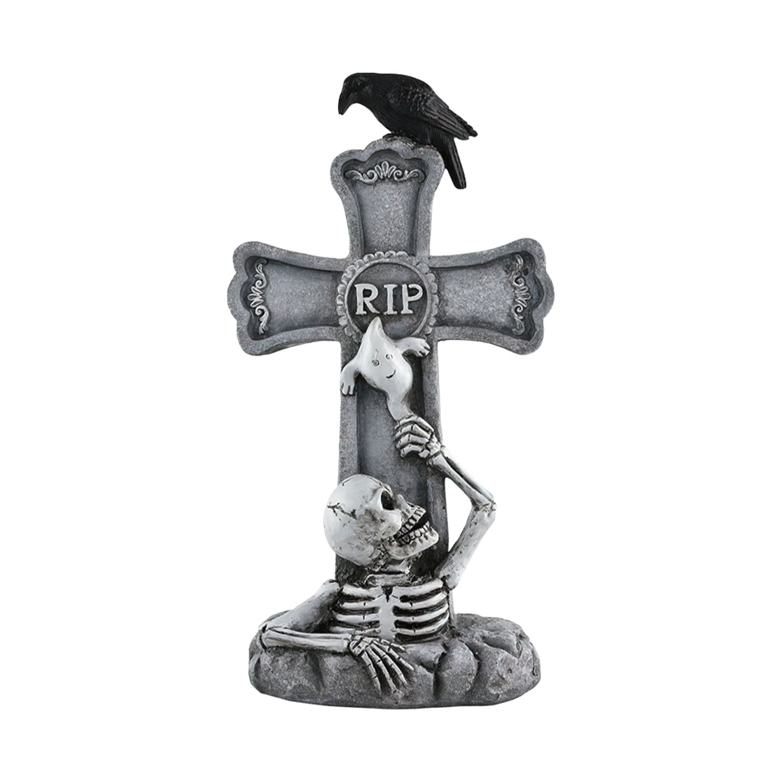 Decorations Outdoor Decor Yard Signs With Stakes Tall Realistic Scary ...