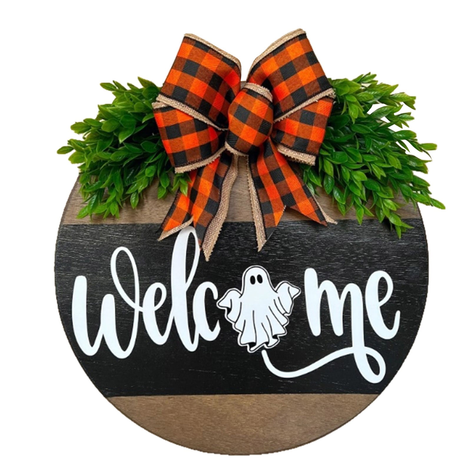 Decorations for Room Wall Large Welcome Sign with Interchangeable ...