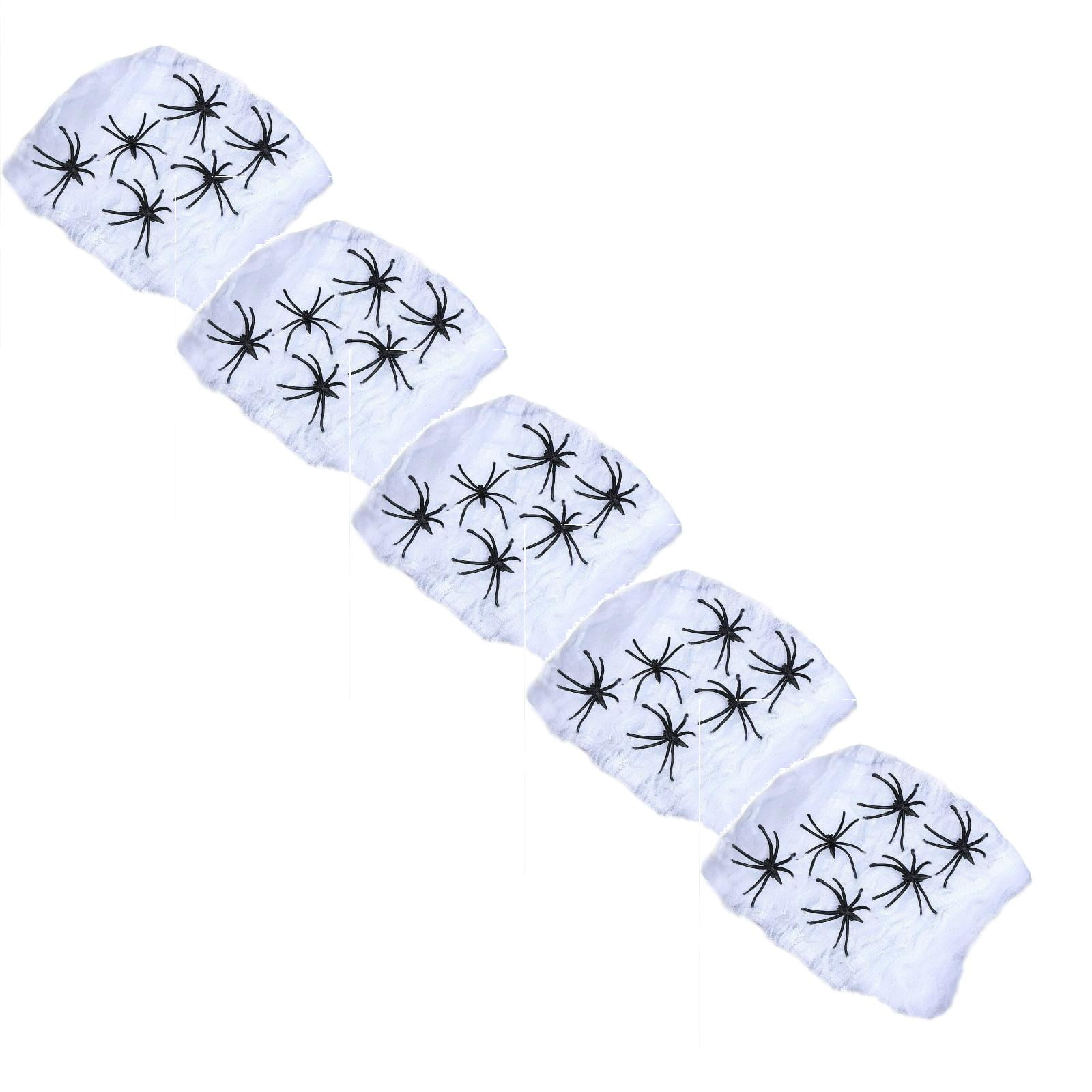 - Decorations,Stretch Webbing With 6 Smelly Vials Carnival Games 4 ...