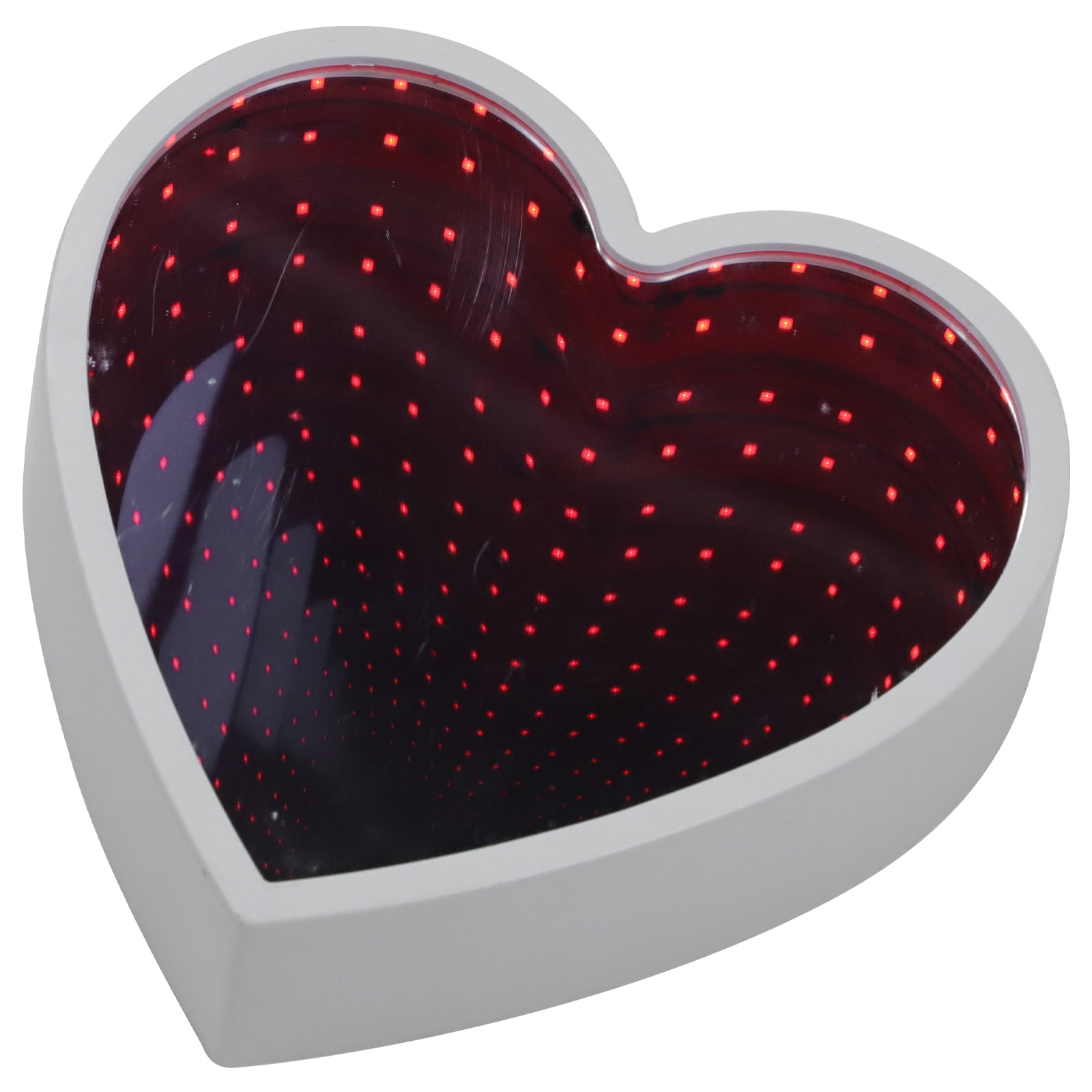 SEWACC Heart Projector Light Plastic 1Pack 7.9X7.7X2In - Walmart.com
