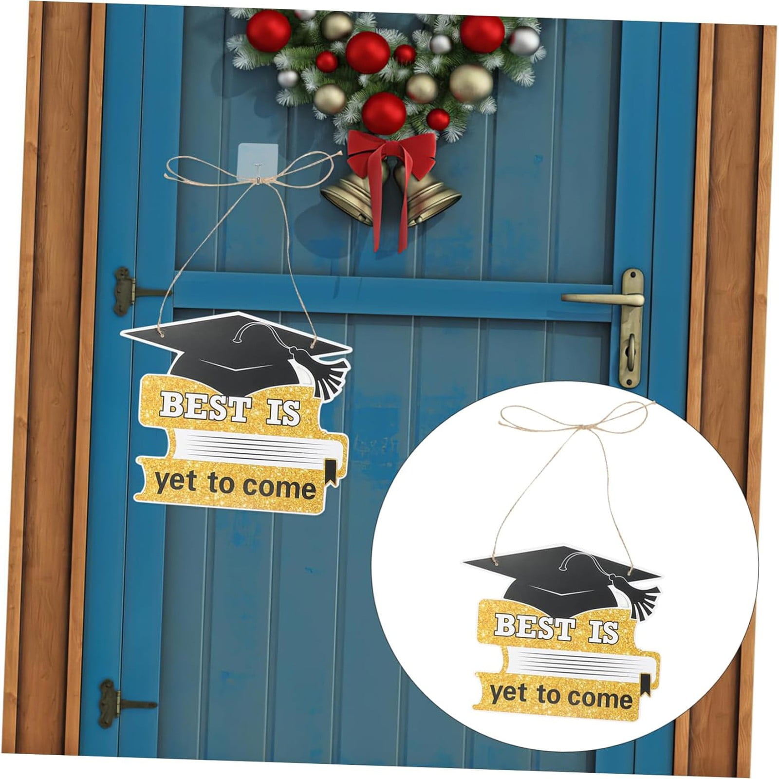 Decorative Accents Graduation Party Decoration Graduation Hat Classroom ...