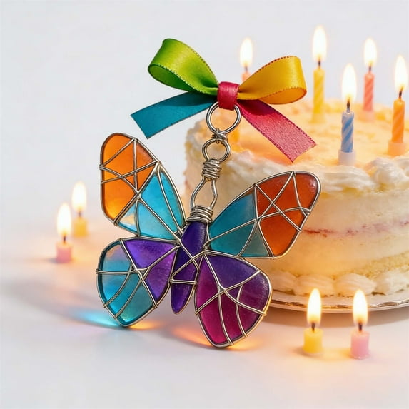 Decorative Acrylic 2D Flat Pendant, Modern Wall Art Ornament, Hanging ...