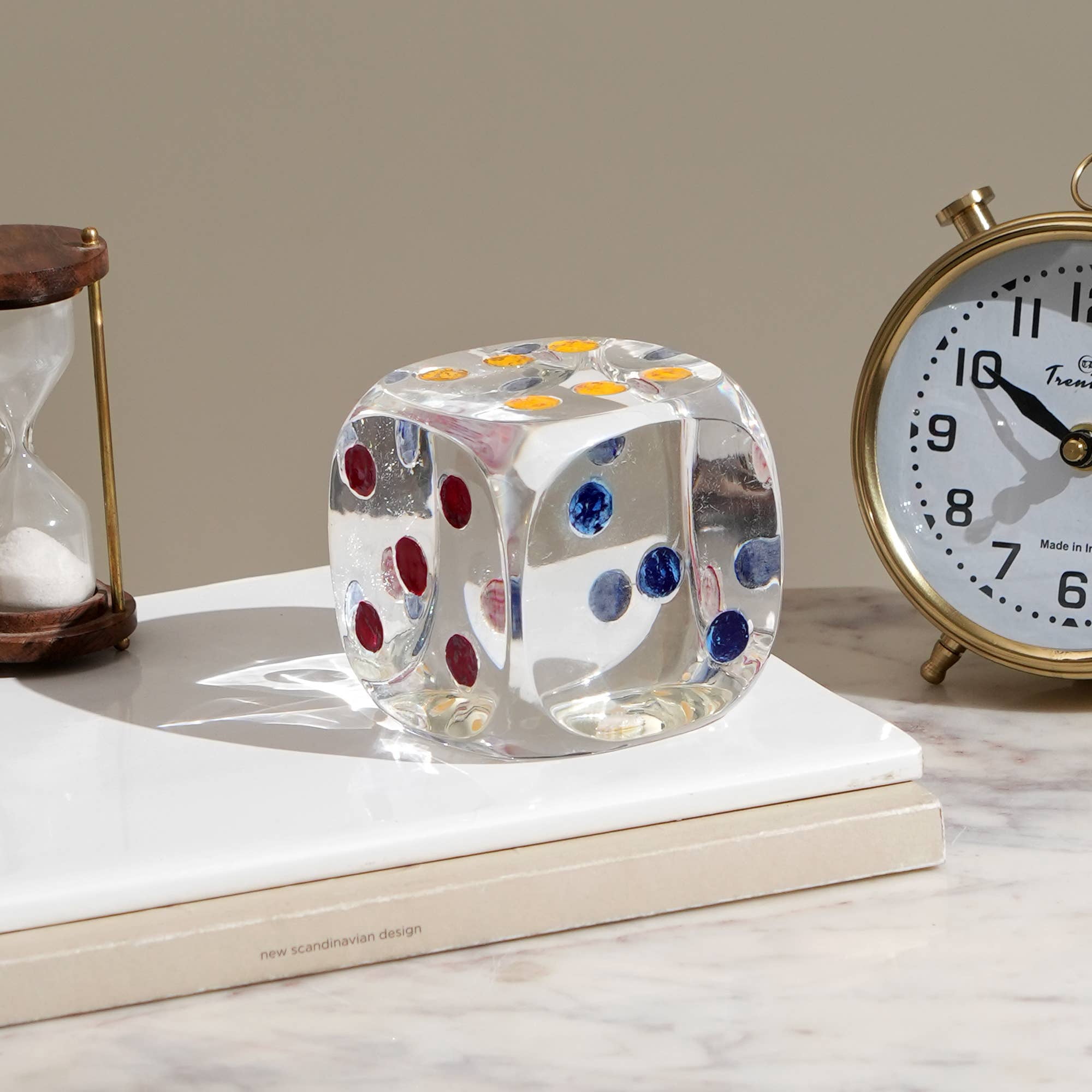 Decorative Acrylic Dice - Walmart.com