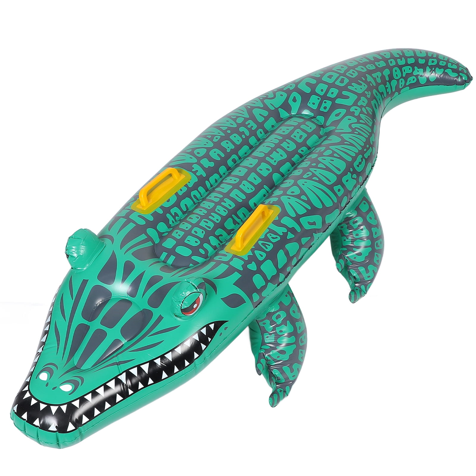 Decorative Alligator Float Alligator Float For Pool Inflatable ...