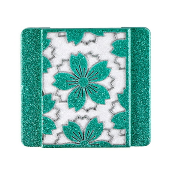 Decorative Aluminum Hot Shoe Covers for DSLR Cameras Featuring Flower ...