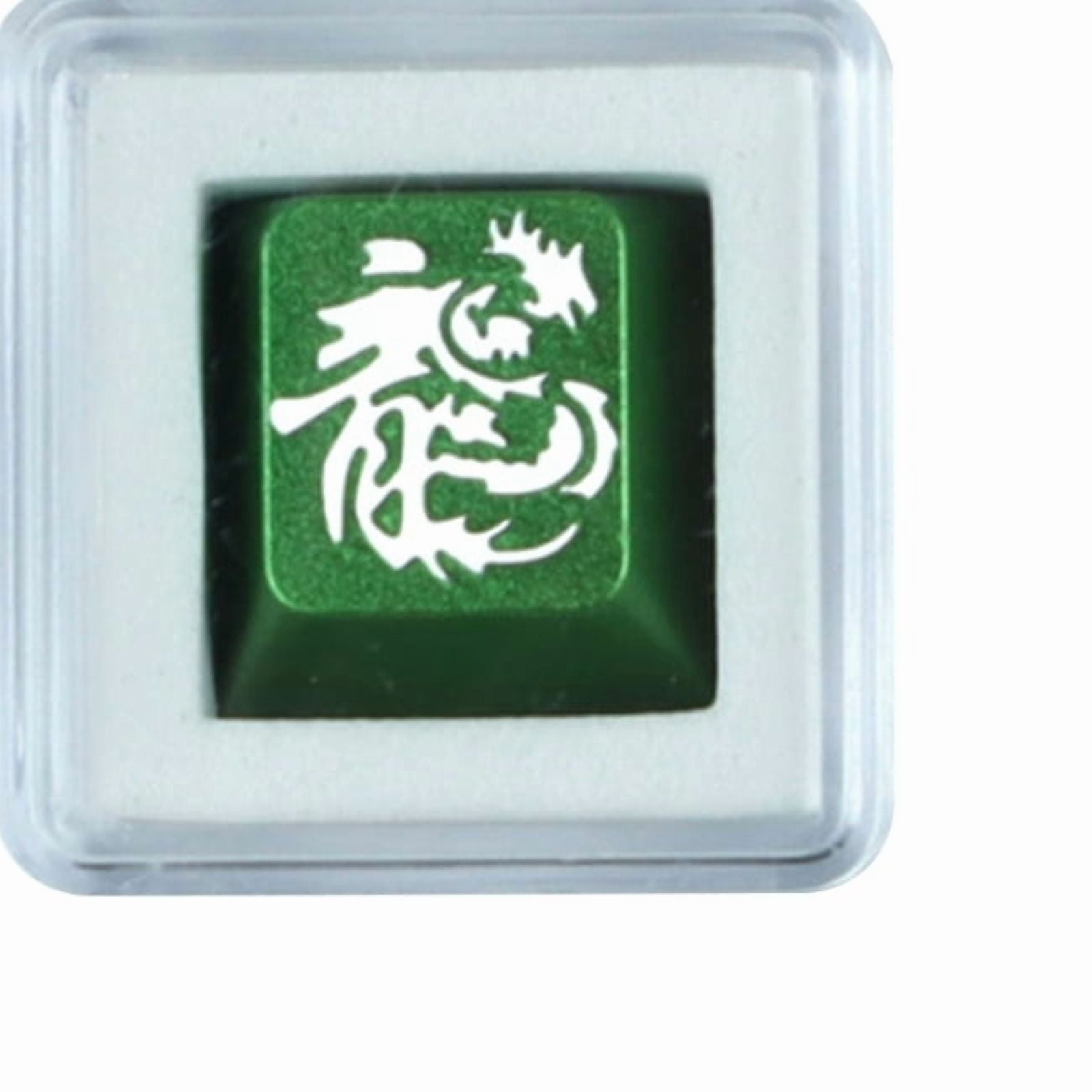 Decorative Aluminum Keycap Handcrafts Loong Design Keycap For ...