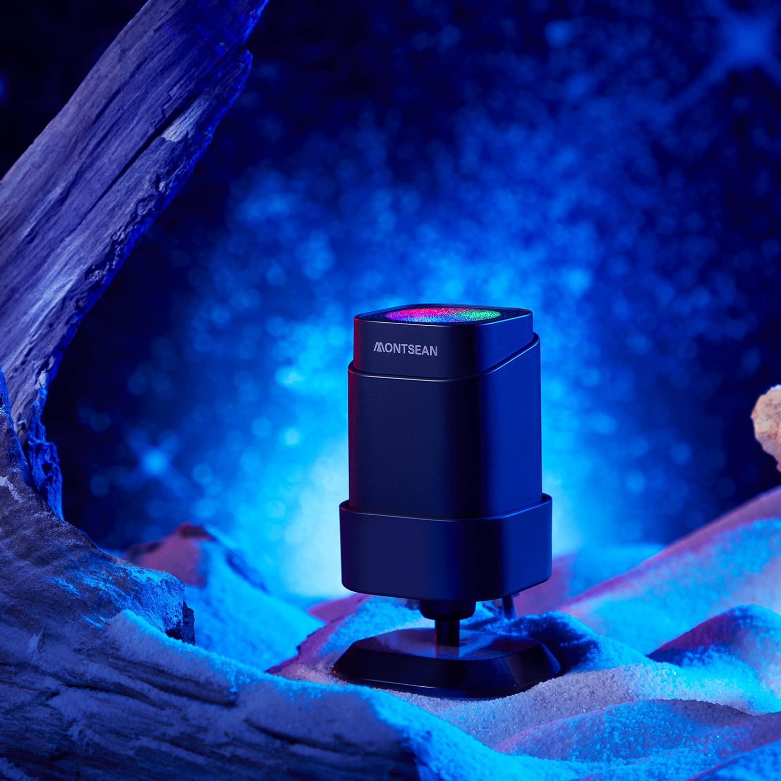 Decorative Ambient Projection Light with Remote - Project Beautiful ...