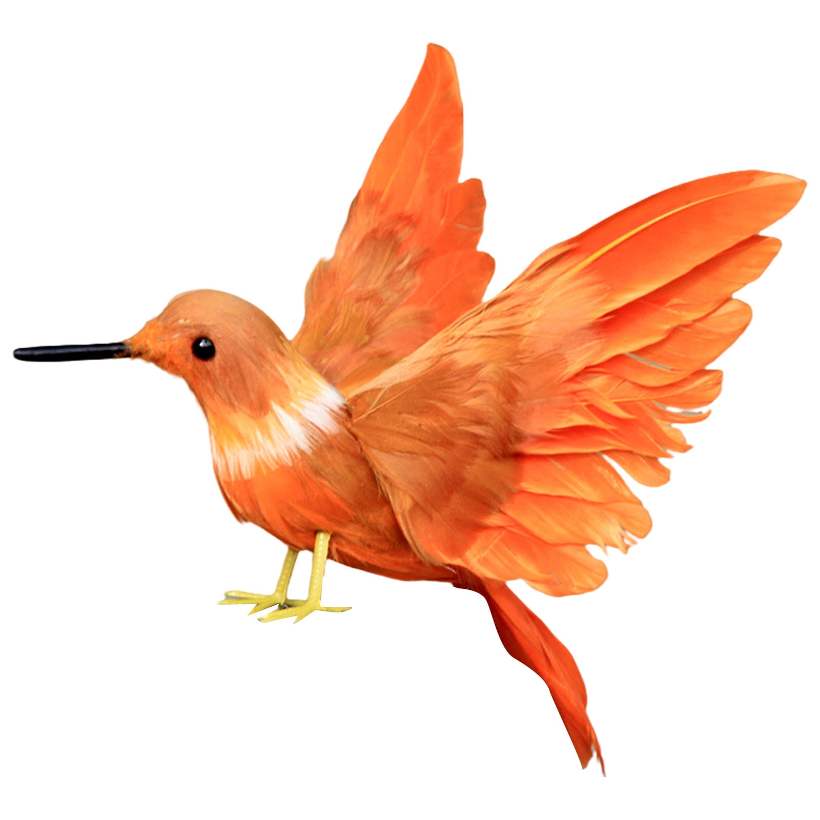 Decorative Artificial Bird with Life Like Feathered for Home and Garden ...