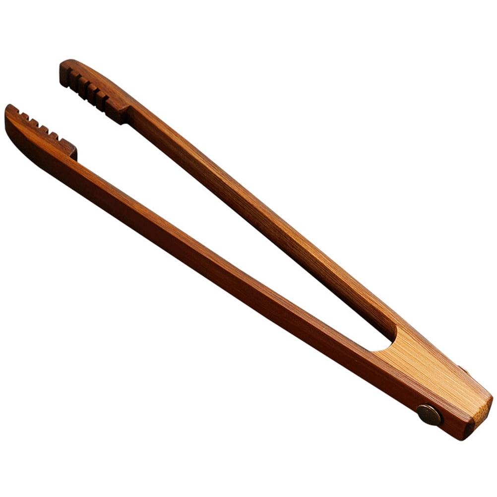 Decorative Bakery Clamp, Home Tea Clip Bamboo Cup Clip Bread Food Clamp ...