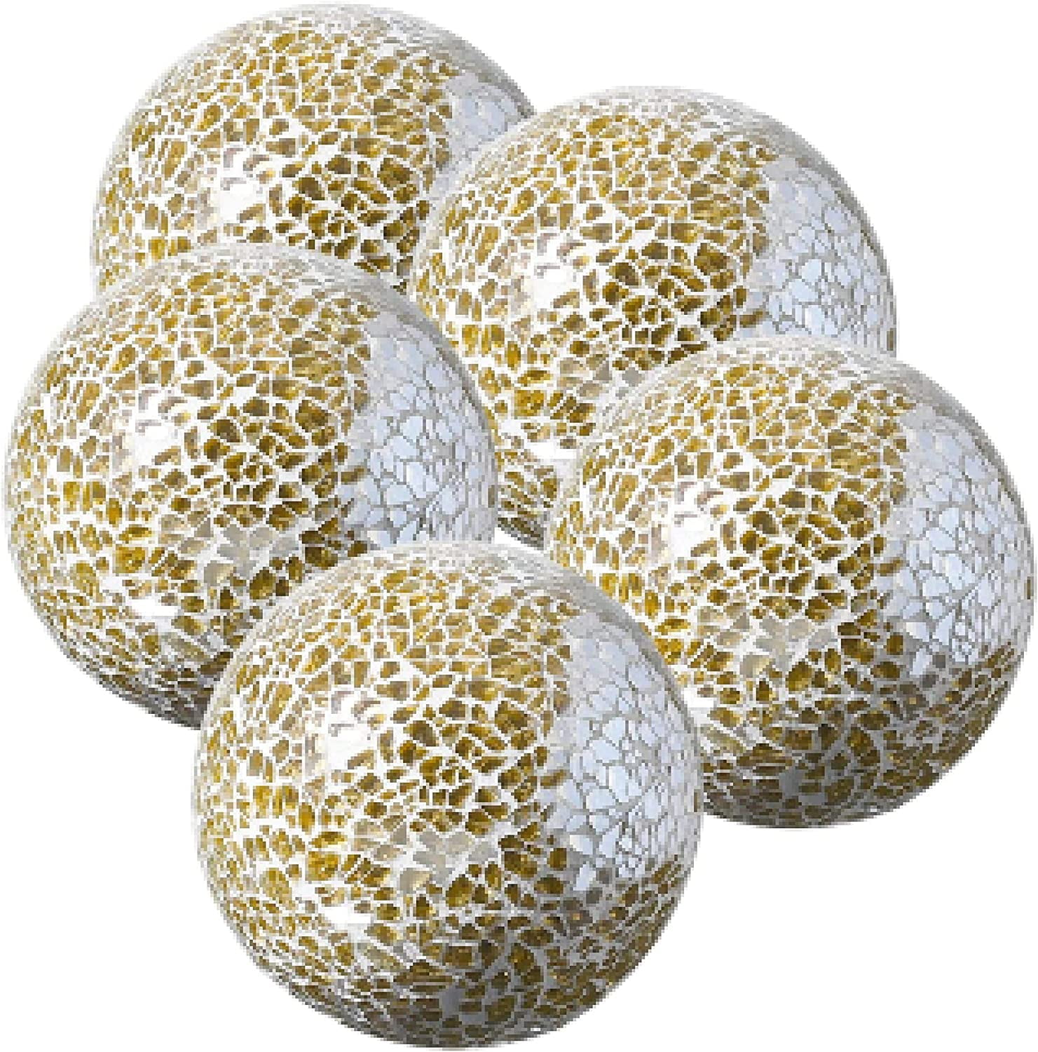 Gold Decorative Balls