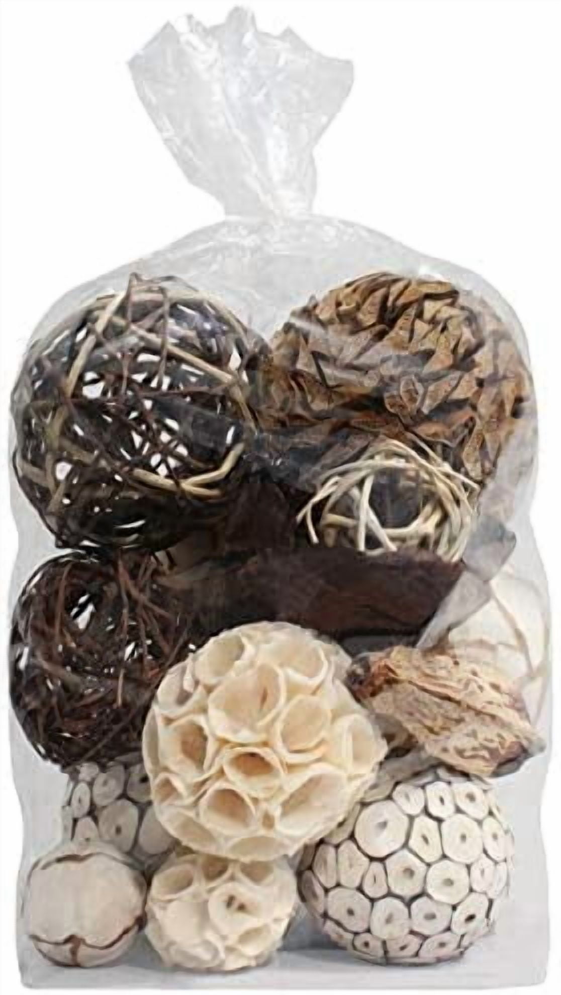 Decorative Balls for Centerpiece â€“ Decorative Bowl Fillers, Assorted ...