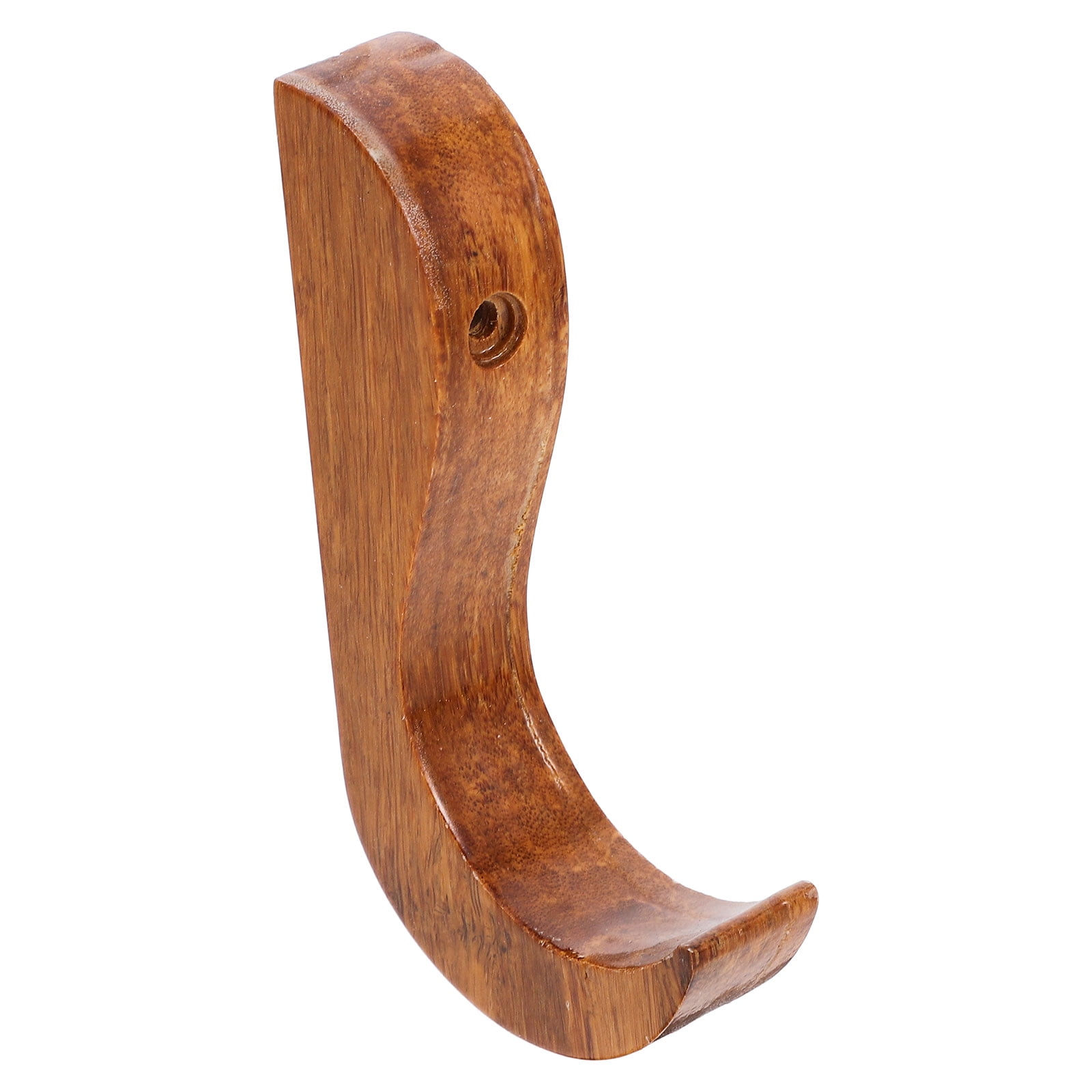 Decorative Bamboo Hook For Wall Minimalist Backpack Holder Clothes ...