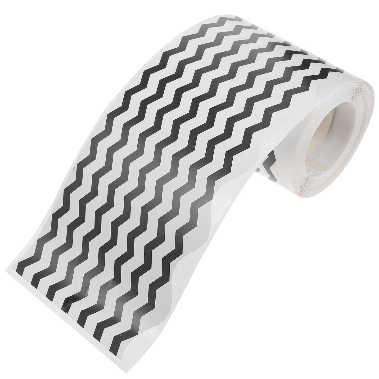 Decorative Border Paper, 1 Roll Bulletin Stickers Special Border Paper ...