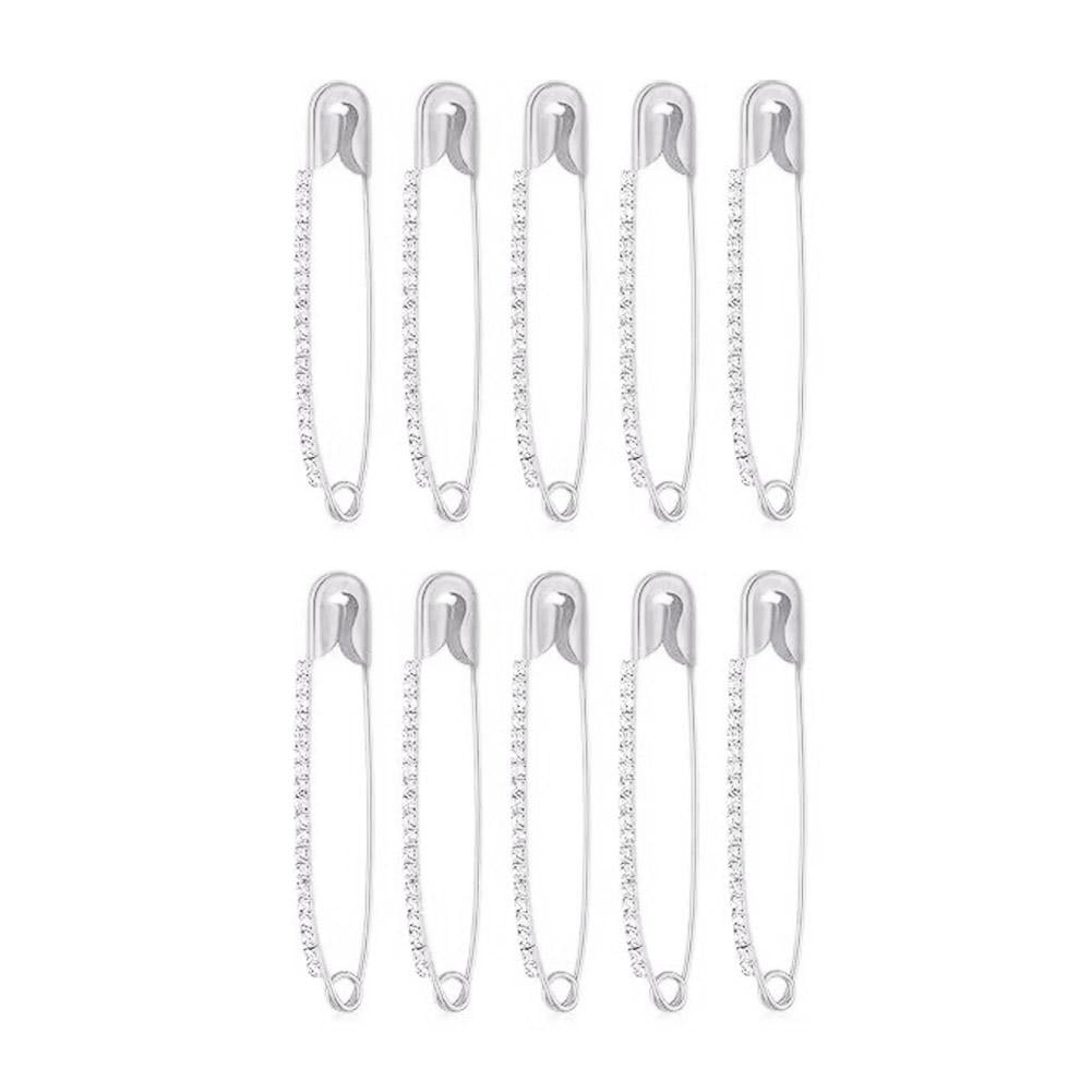 Decorative Brooch Pins for Clothing, Women Crystal Brooch Pin for ...