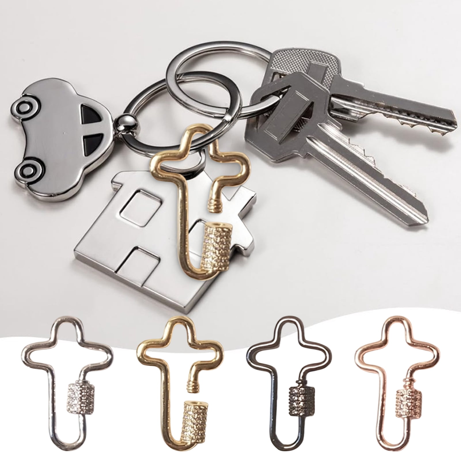 Decorative Buckle Unique Shape Turnbuckle Clasp Screw Locking Fastener ...