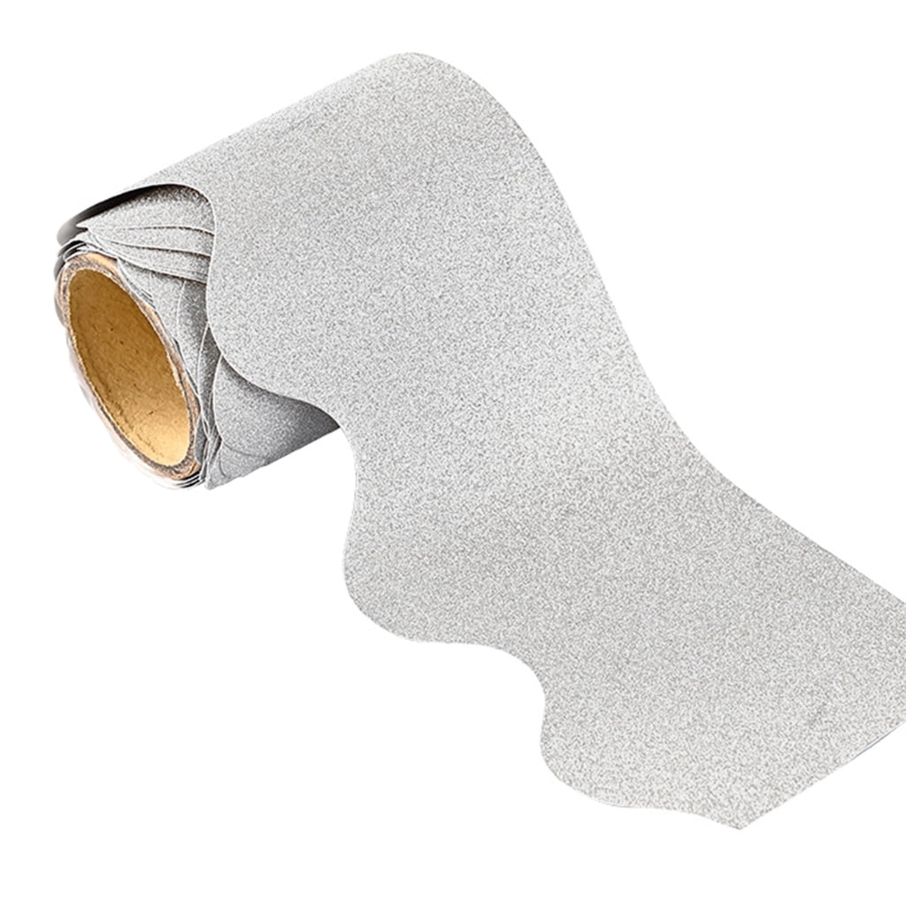 Decorative Bulletin Board Trim for School, Classroom Home Scalloped ...