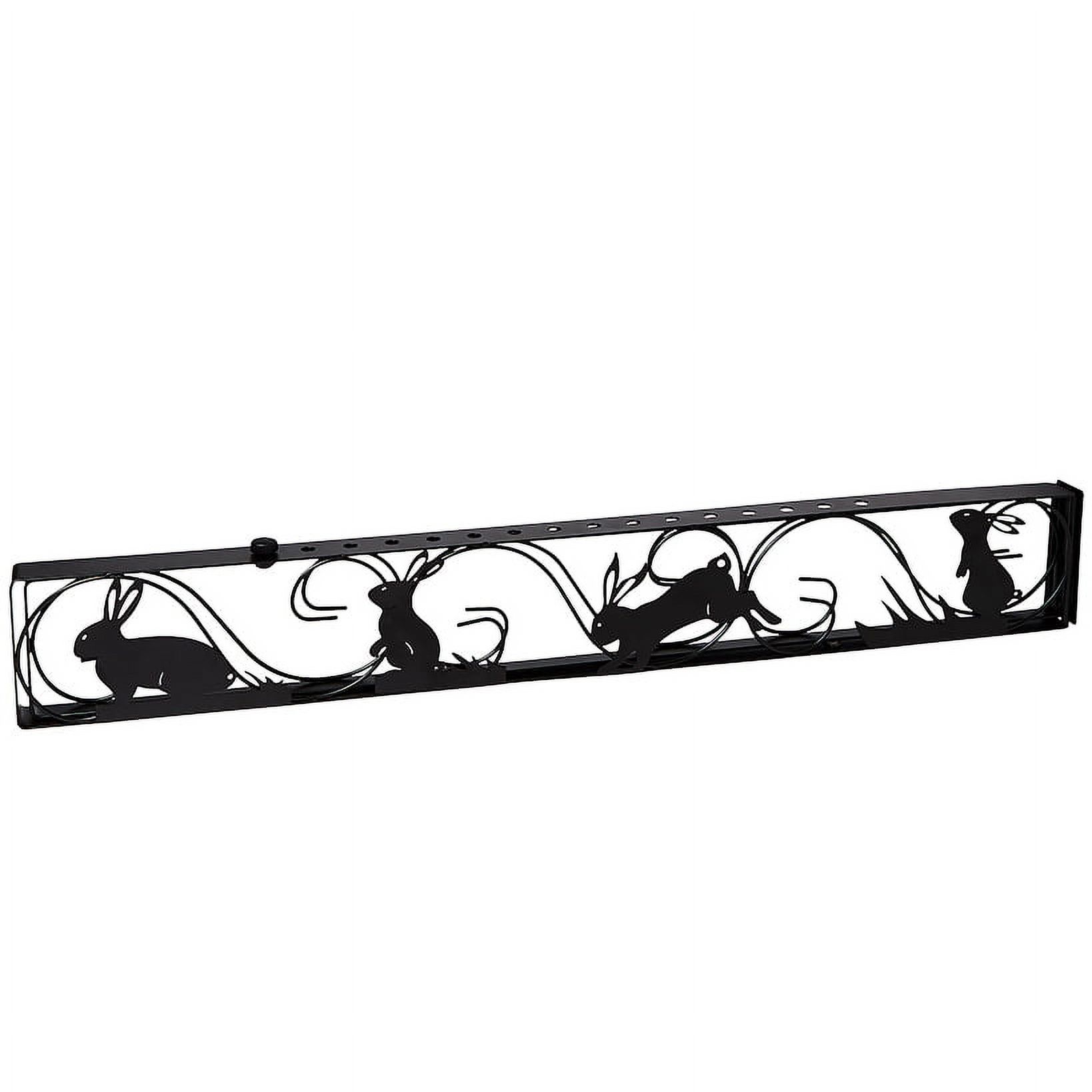 Decorative Bunny Door Lock Bar - Walmart.com