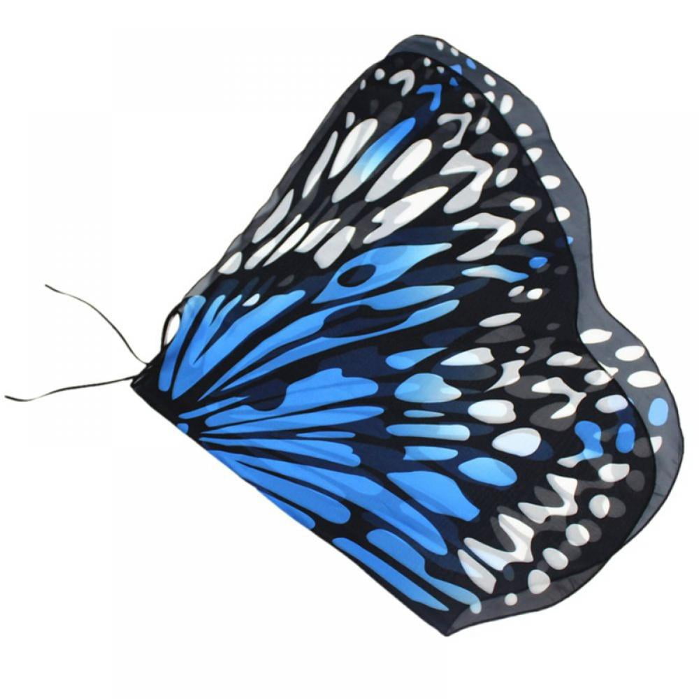Decorative Butterfly Cloak Children's Butterfly Active Dance Party ...