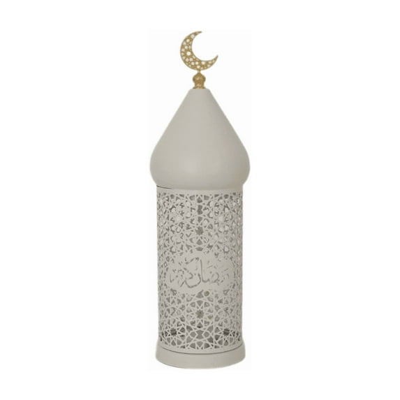 Decorative Candle Holder Ramadan Decoration Metal Candle Lamp Tea Light ...