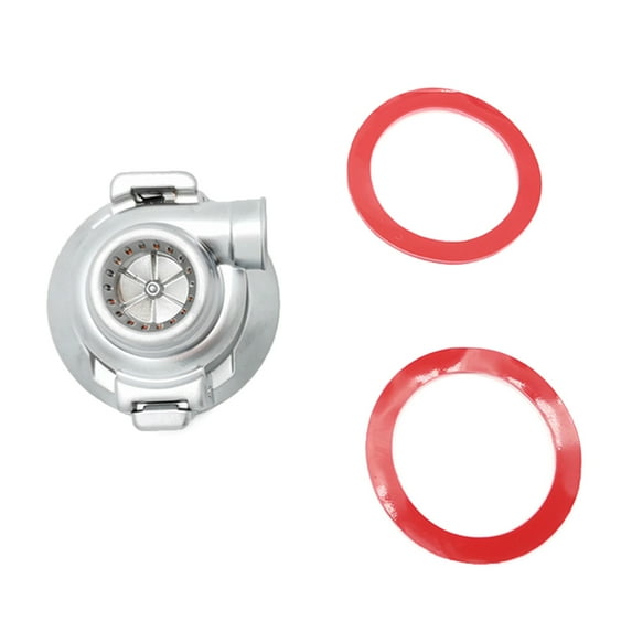 Decorative Car Start Stop Ignition Switches Covers Protective Caps with ...