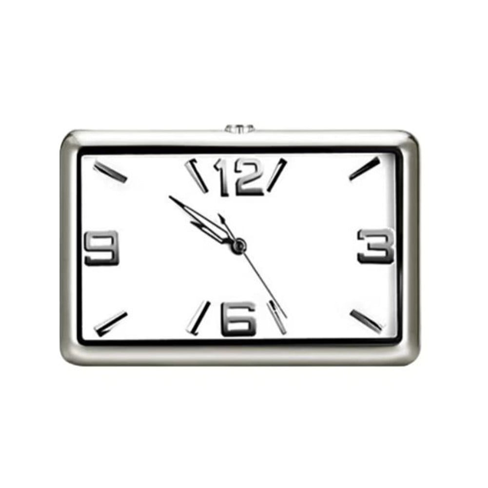 Decorative Car Watch Car Accessories Quartz Clock As Shown In The ...