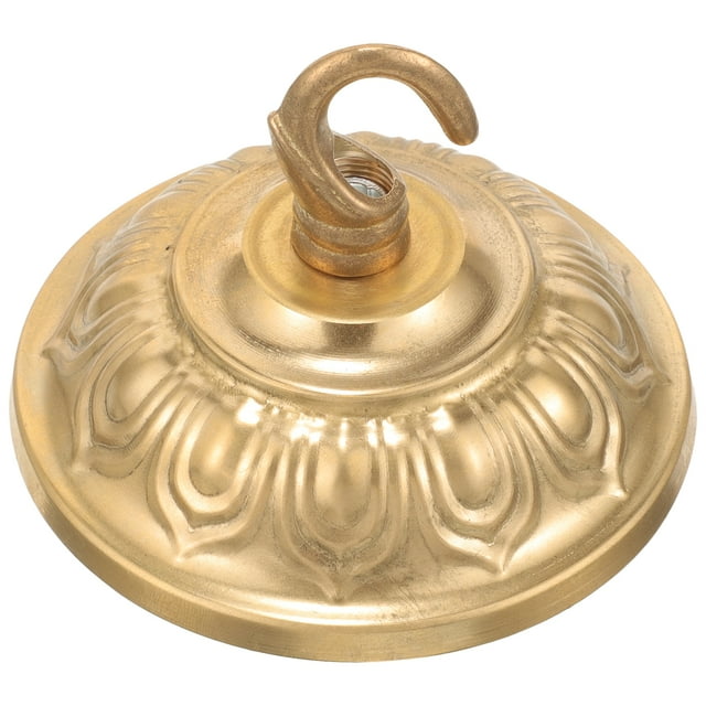 Decorative Ceiling Light Cover Plate Metal Pendant Light Plate ...