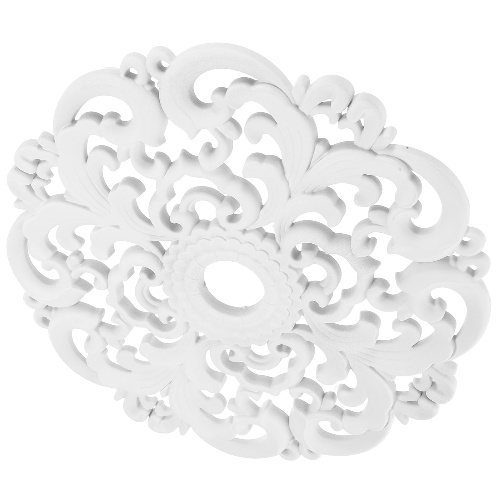 Decorative Ceiling Light Medallion Ceiling Medallion for Light Fixtures ...
