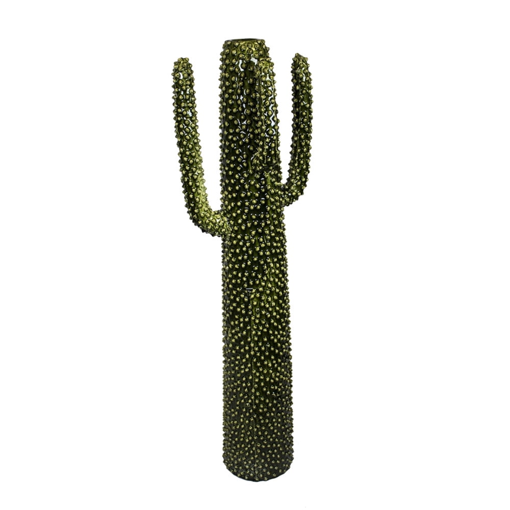 Decorative Ceramic Cactus Floor Vase - Walmart.com