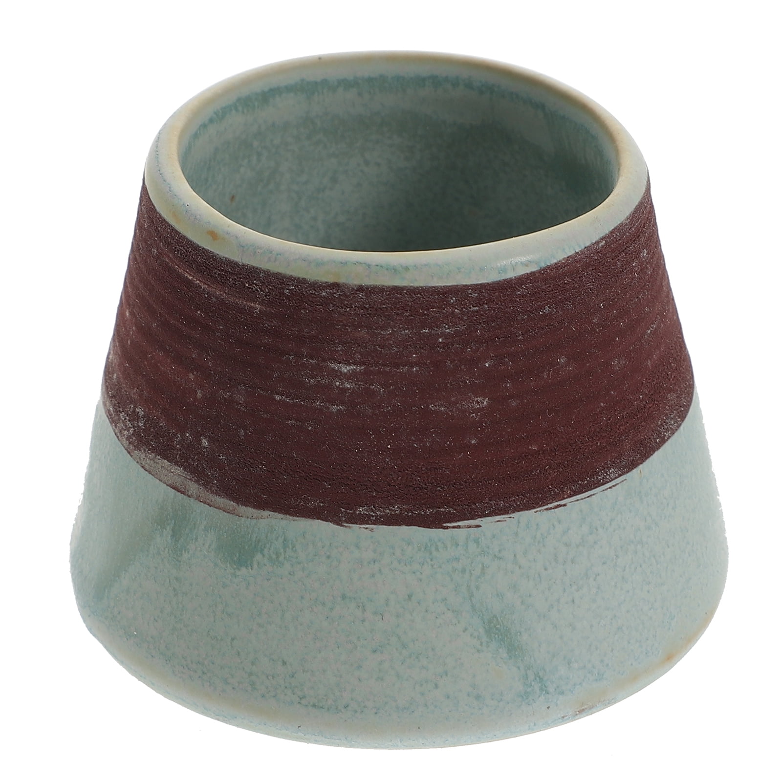 Decorative Ceramic Match Holder with Striker Modern Matchstick Storage ...