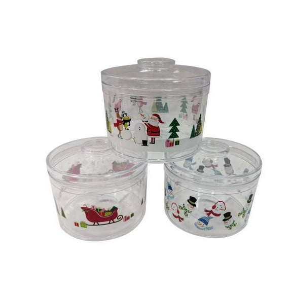 Cookie Plastic Packing