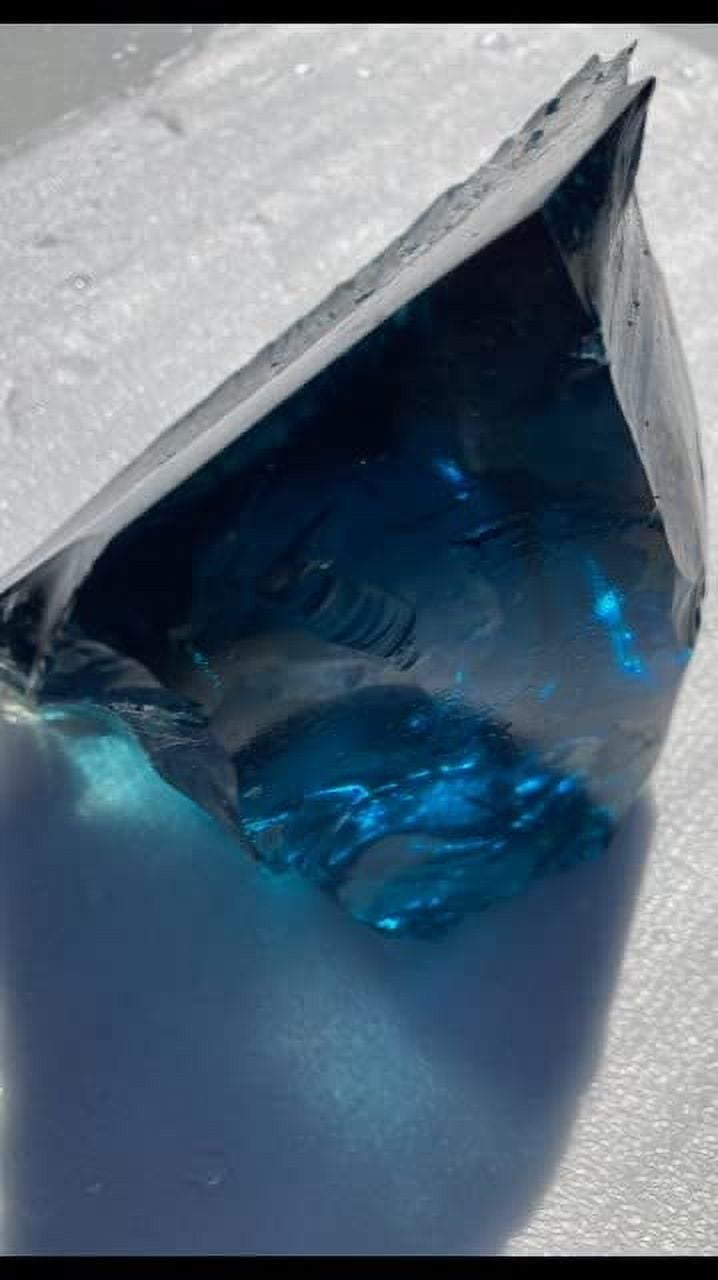 Glass Slag Chunks