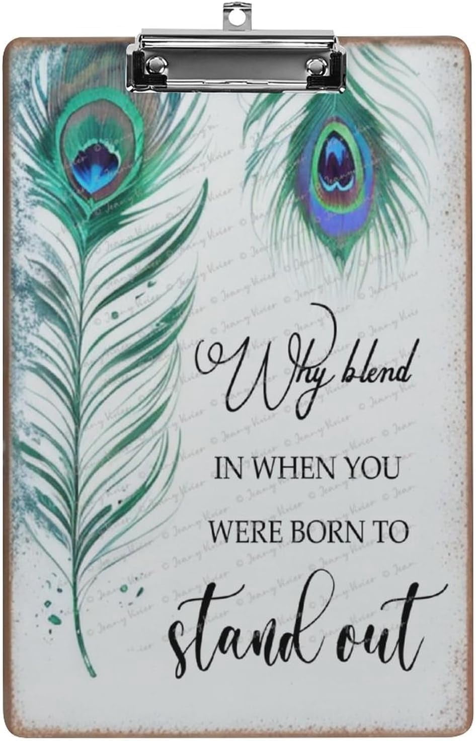 Decorative Clipboard,Cute Design Clipboard for Nurses, Students ...