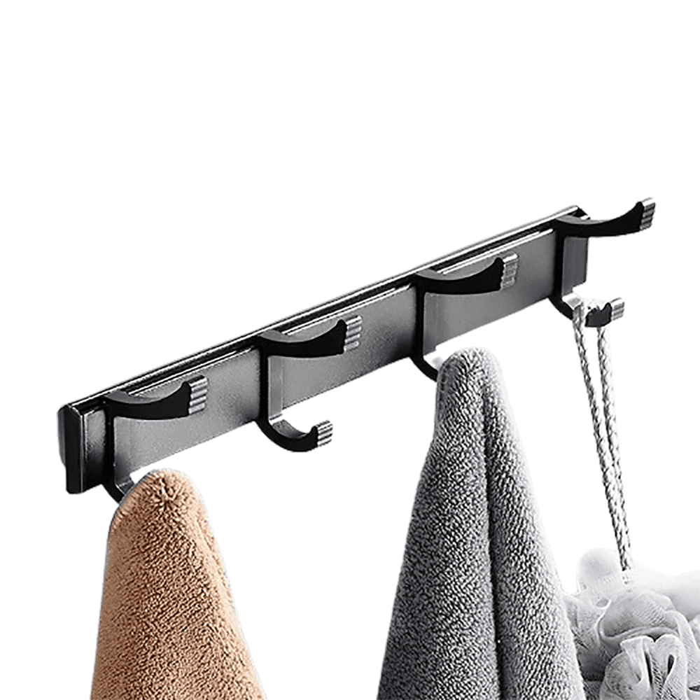 Decorative Coat Rack, Multi-Function Wall Hooks With A Touch Of Class ...