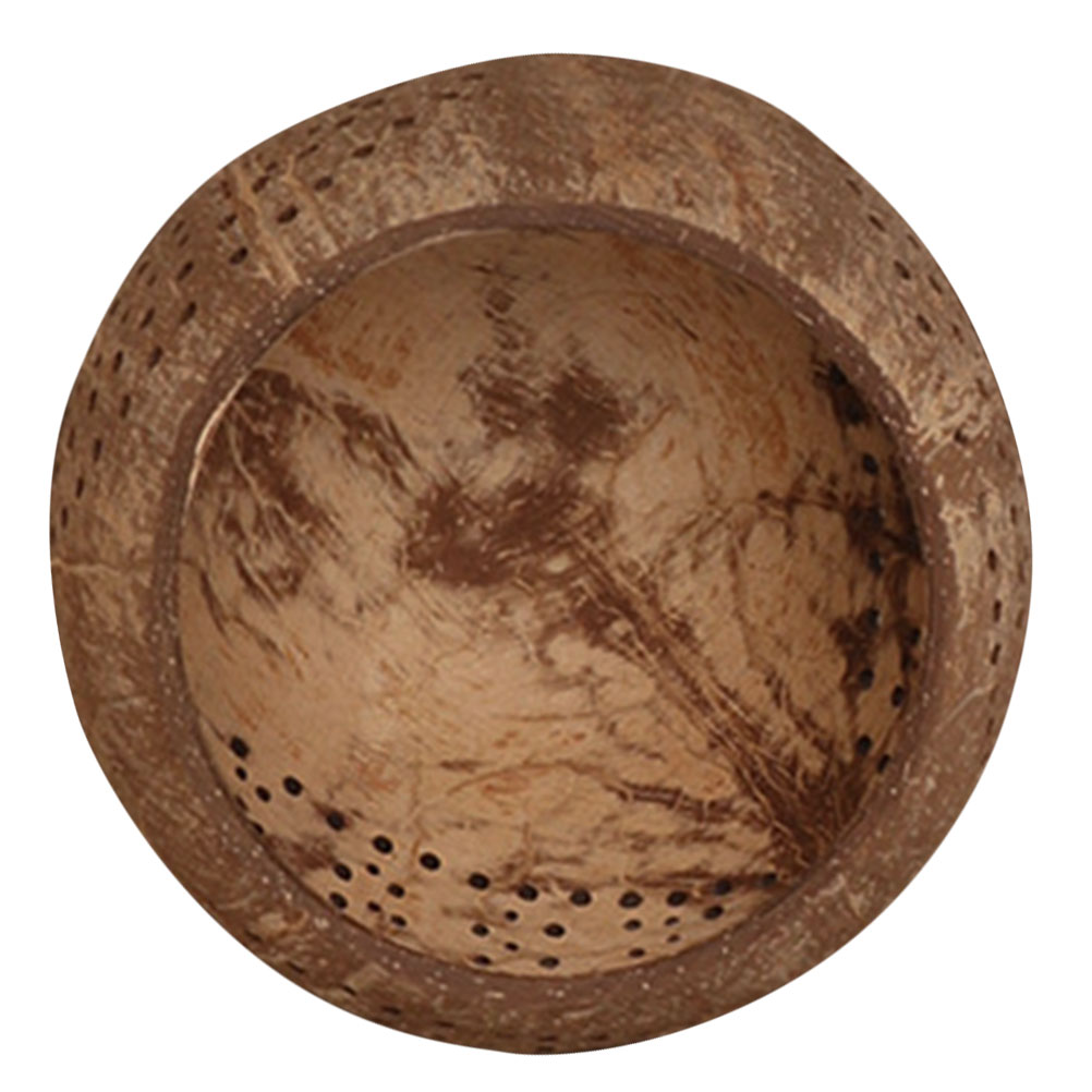 Decorative Coconuts Shell Bowl Salad Bowl Coconuts Shell Food Bowl ...