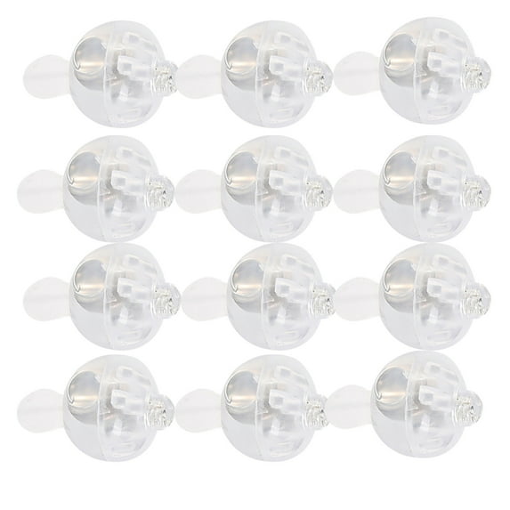 Decorative Colorful Luminous Small Ball Lights Flashing Lights ...