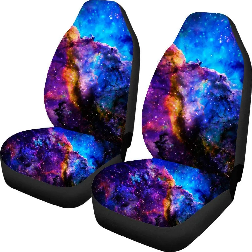 Decorative Colorful Mandalas Patchwork Boho Flower Pattern Car Seat ...