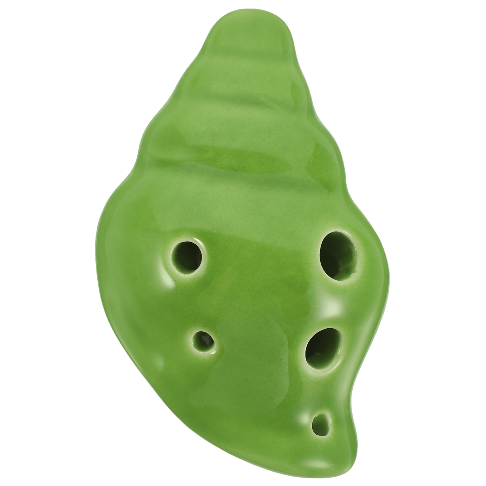 Decorative Conch Shape Ocarina 6-hole Ocarina Instrument Durable ...