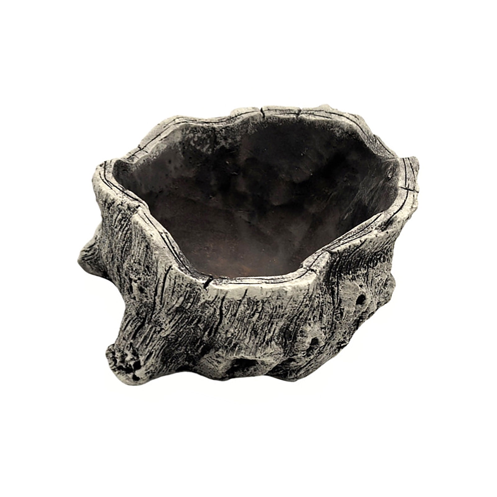 Decorative Concrete Succulents Planter Cement Flowerpots Imitating ...