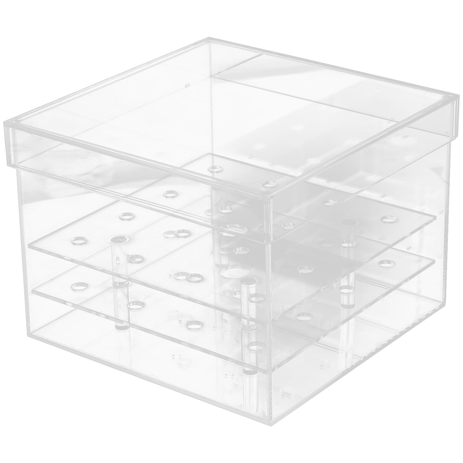 Decorative Containers Wedding Arch Flowers Storage Box Rose Arrangement ...