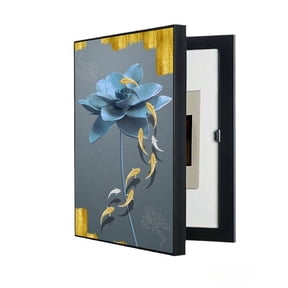 Decorative Electrical Box Cover