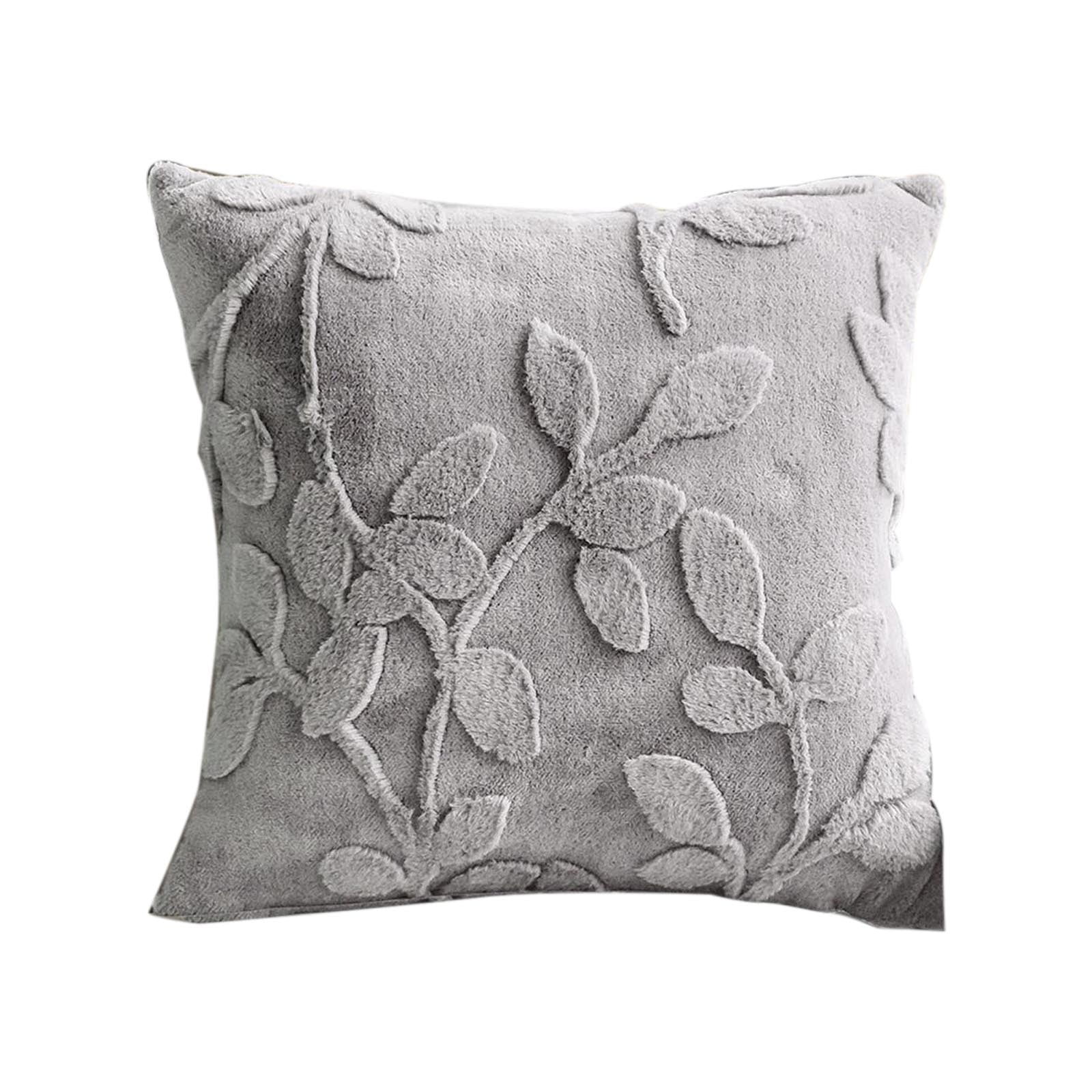 Decorative Covers Soft Cushion For Sofa Bed Living Room Throw Protector ...