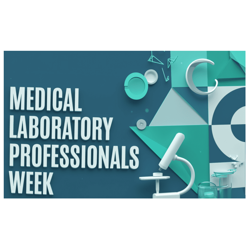 Decorative Design Medical Professionals Celebration Banner Educational ...