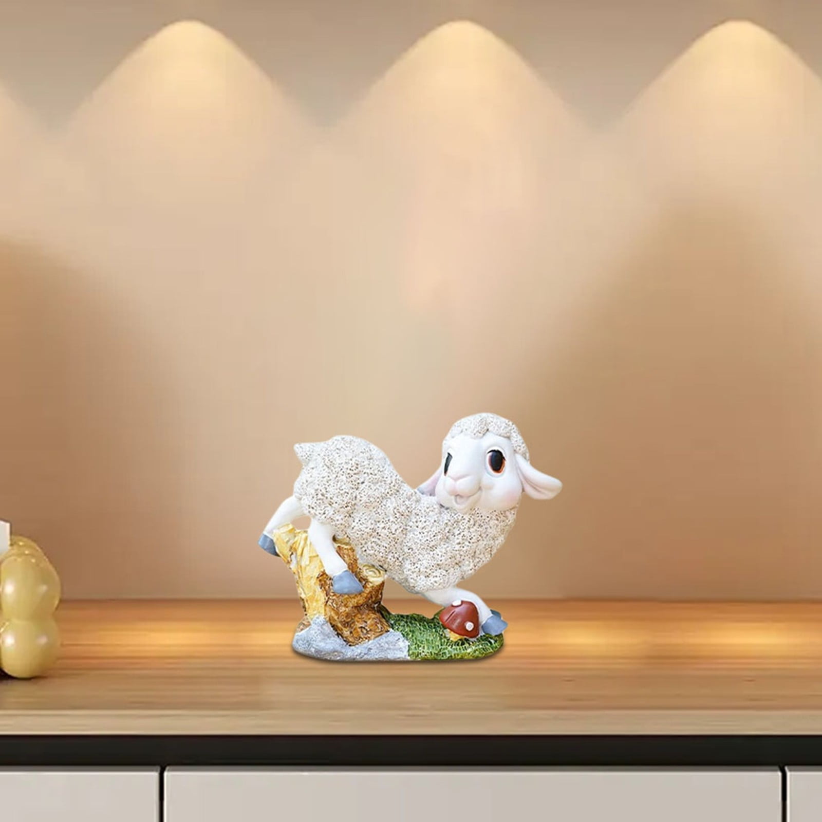 Decorative Desktop Ornament Universal Home And Resin Made Sculpture For ...