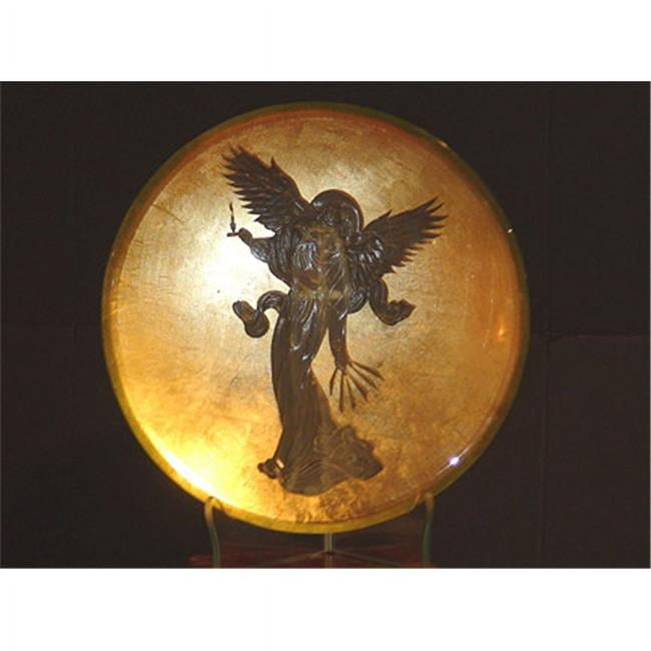 Decorative Details Large Angel Plate - Walmart.com